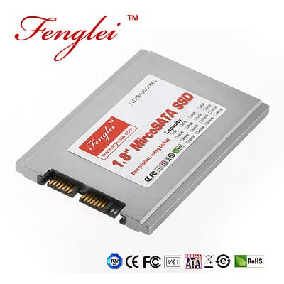 1.8inch Micro SATA Solid State Drive - Yunze