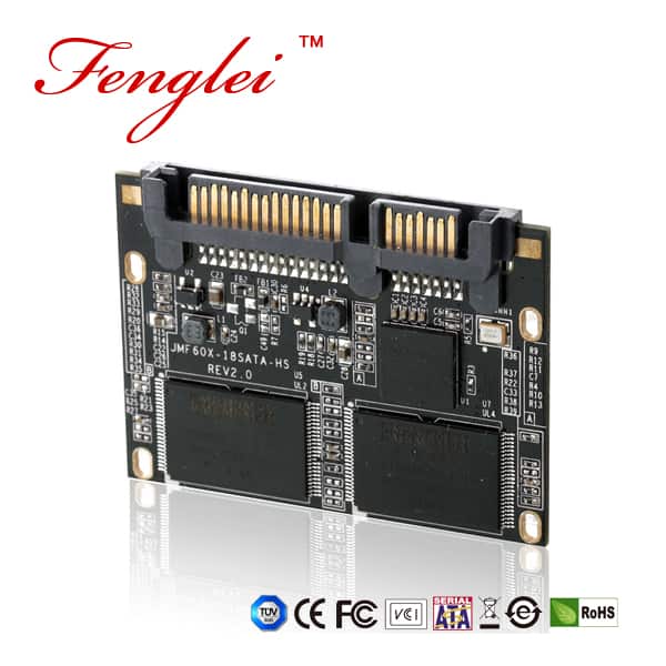 Half slim SATA3 Solid State Drive - Yunze