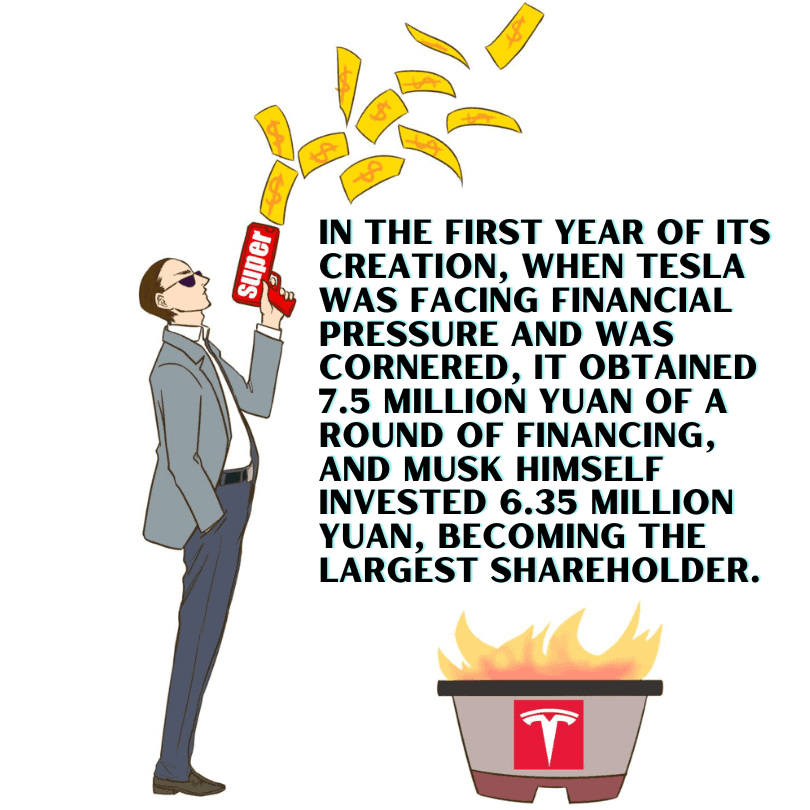 Electric Sparks Fly: Musk's Epic Journey with Tesla