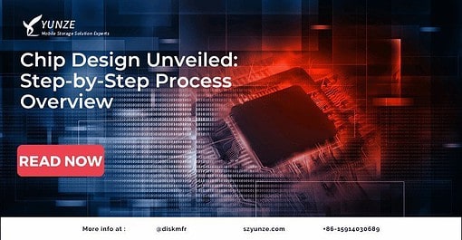 Chip Design Unveiled: Step-by-Step Process Overview