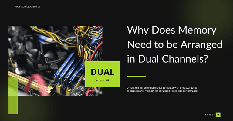 Unlock Computer Power: Advantages of Dual Channel Memory