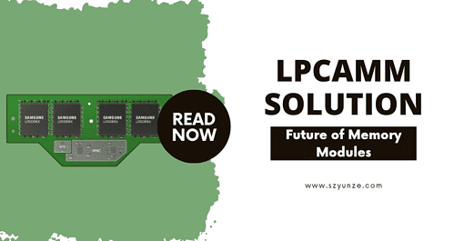 Innovative LPCAMM Solution by Top Storage Manufacturer