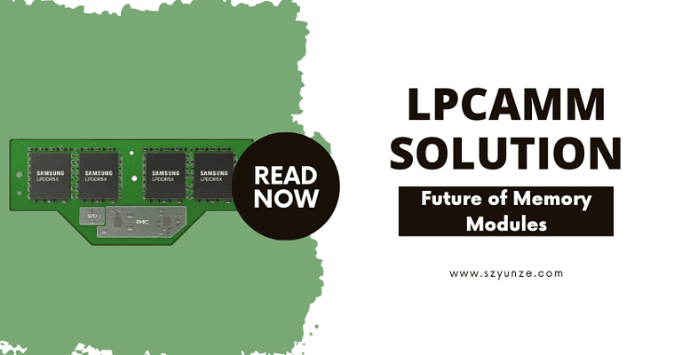 Innovative LPCAMM Solution by Top Storage Manufacturer