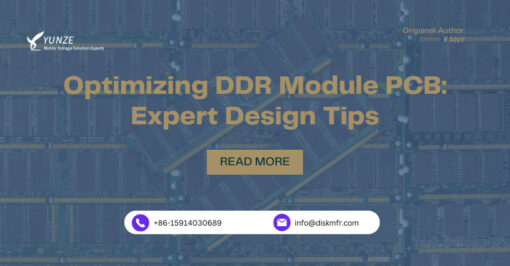 Optimizing DDR Module PCB: Expert Design Tips