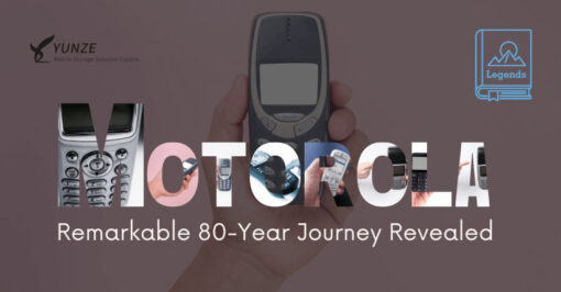 The Fascinating Evolution of Motorola: 80 Years Revealed