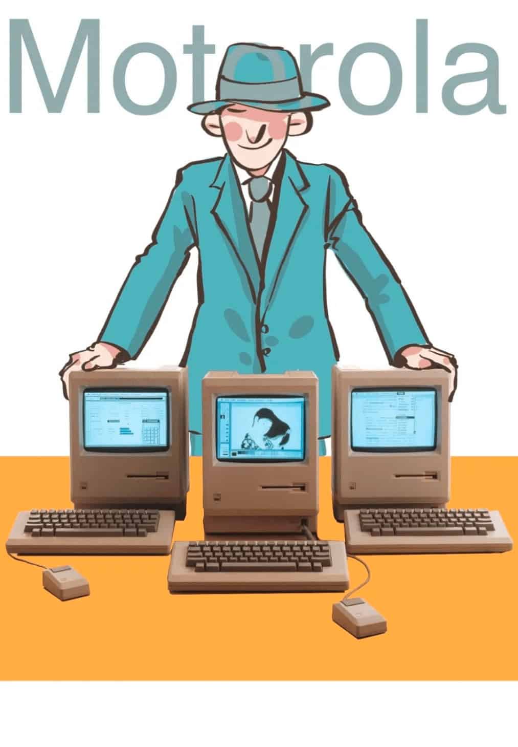 The Fascinating Evolution of Motorola: 80 Years Revealed