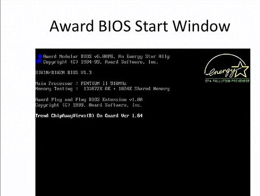 Demystifying Computer BIOS: Setup and Meaning