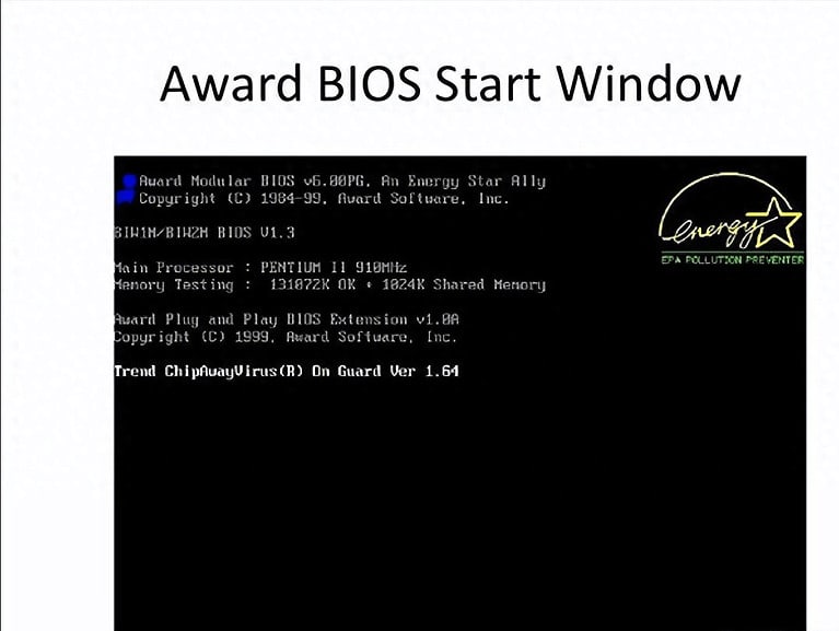 Demystifying Computer BIOS: Setup and Meaning Demystifying Computer BIOS: Setup and Meaning