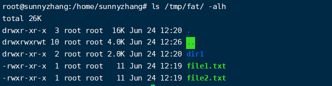 Explore the basics of the FAT12 file system in DOS
